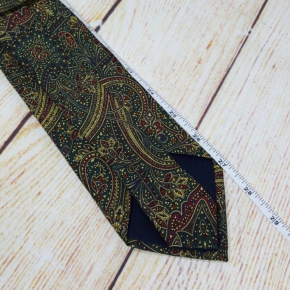 Coach | Accessories | Mens Coach Silk Neck Tie | Poshmark